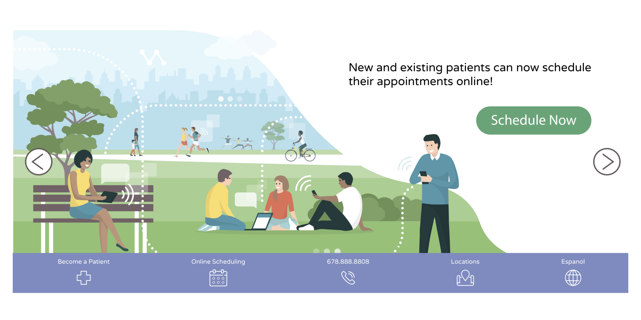 “Schedule Now” - Best Practices to Add Online Scheduling to Your ...