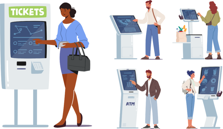 Patient Check-In Kiosk | Registration Kiosk | Clearwave