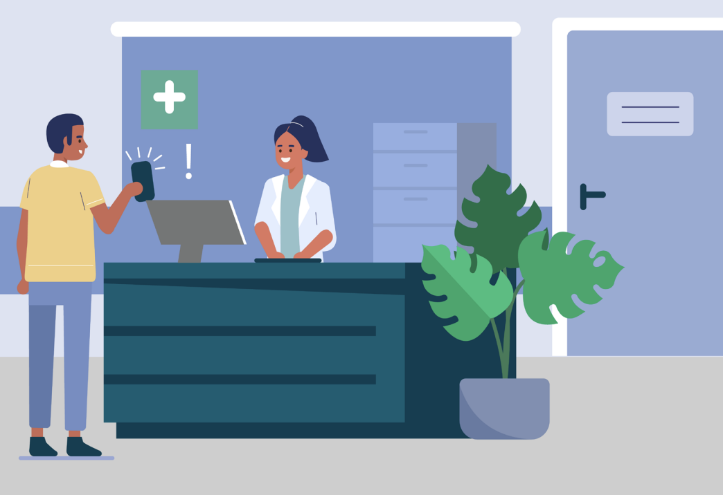 6 Critical Steps for an Efficient Patient Check-In - Clearwave