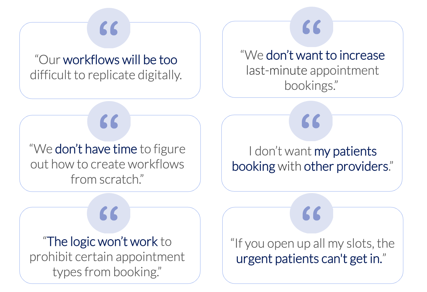 The Number 1 Patient Self-Scheduling Myth: Debunked for Providers ...