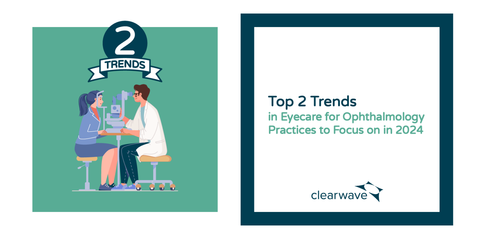 Top 2 Trends in Eyecare for Ophthalmology Practices to Focus on in 2024 ...