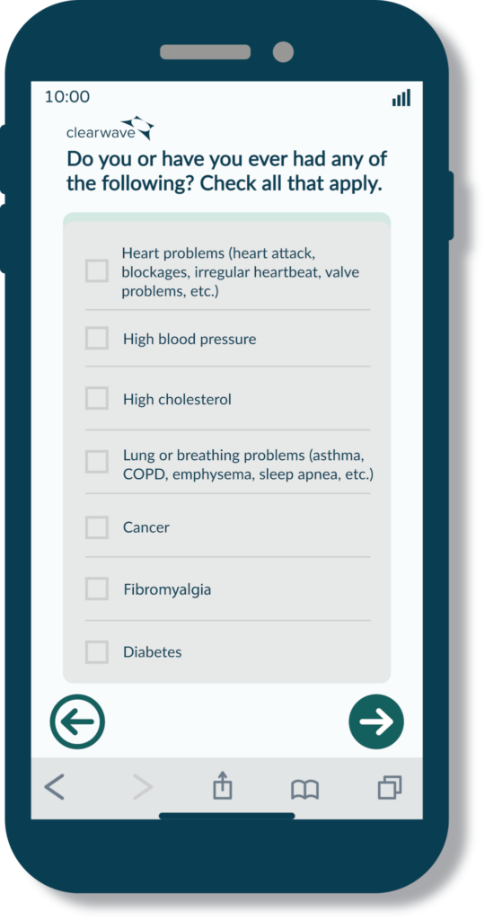 Patient Check-In System | Patient Check-In Software | Clearwave