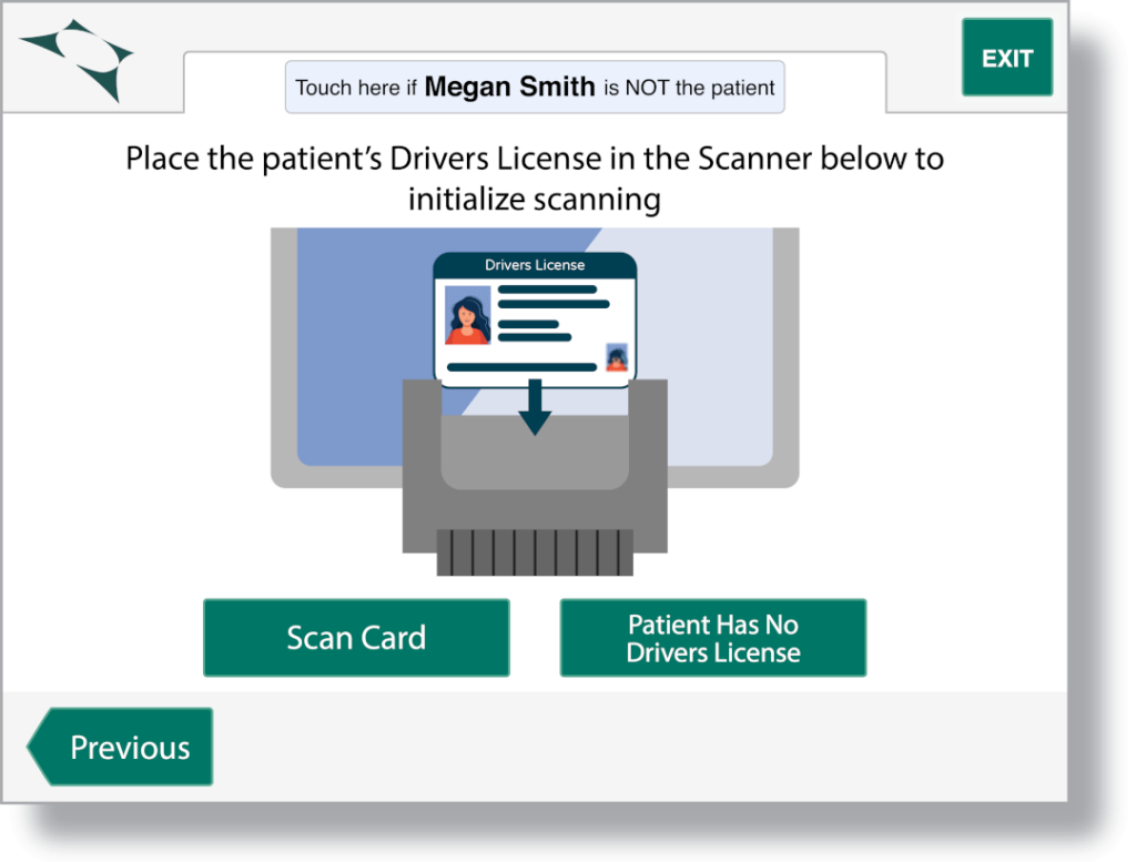 Patient Check-In System | Patient Check-In Software | Clearwave