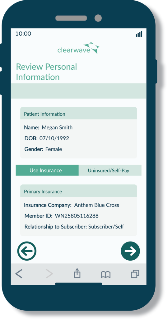 Patient Check-In System | Patient Check-In Software | Clearwave
