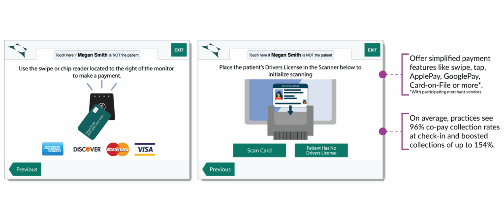 Patient Check-In System | Patient Check-In Software | Clearwave