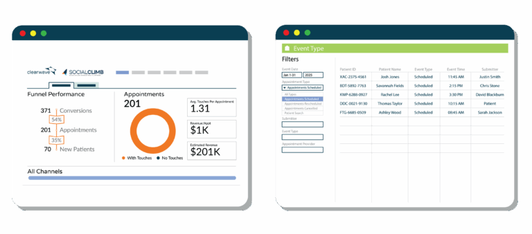 Medical Appointment Scheduling Software for Healthcare Practices